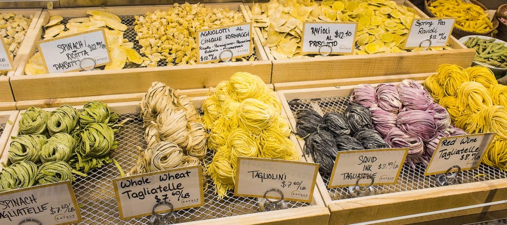 History of Pasta - World Food Story