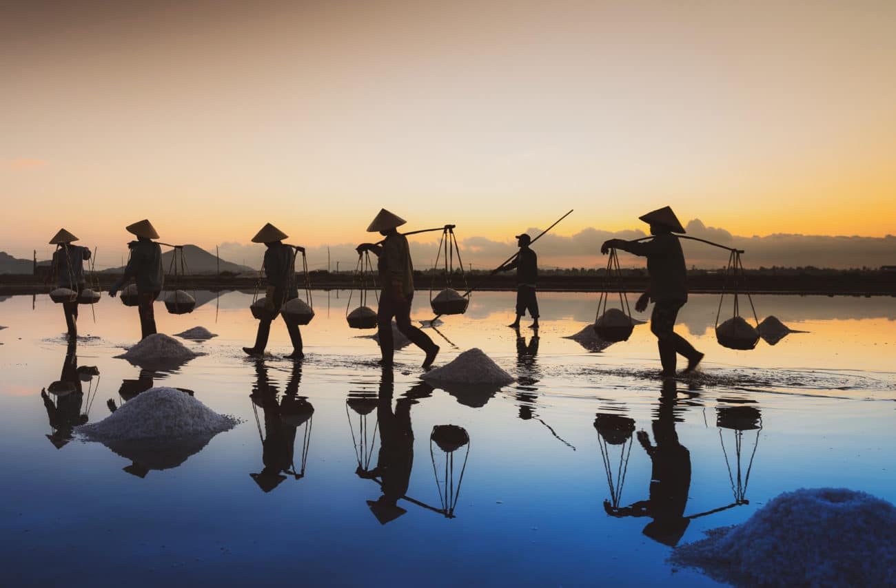 The History of Salt and How It Has Shaped Our World - World Food Story