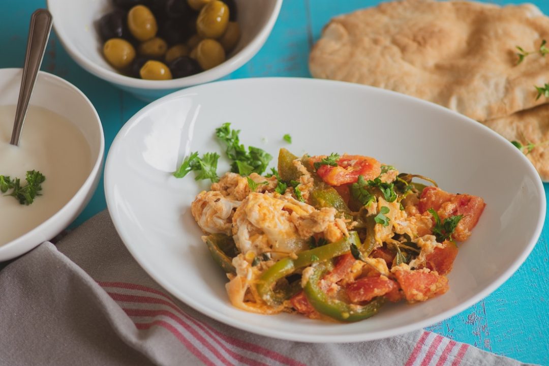 Menemen | Traditional Turkish Cuisine | World Food Story