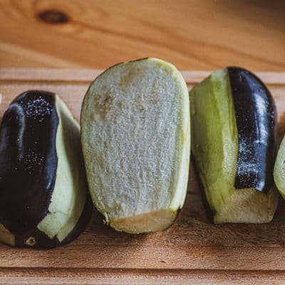 Imam Bayildi Recipe | Turkish (Vegan) Stuffed Aubergine | Simple & Fast