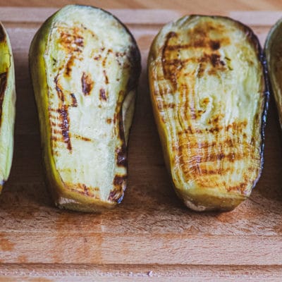 Imam Bayildi Recipe | Turkish (Vegan) Stuffed Aubergine | Simple & Fast