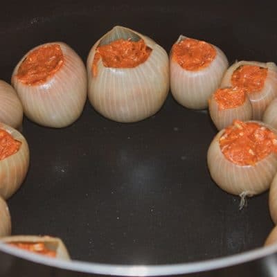 Sogan Dolma | Traditional Bosnian Cuisine | World Food Story