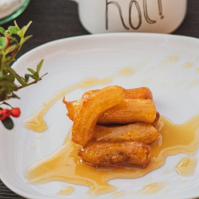 Tulumbe Recipe | Traditional Bosnian Sweet | World Food Story