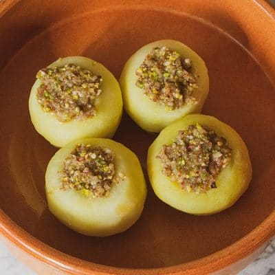 Tufahije | Traditional Bosnian Dessert | World Food Story