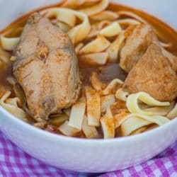 Rosol (Rosół) Recipe | | Polish Chicken Soup | Food for the Soul
