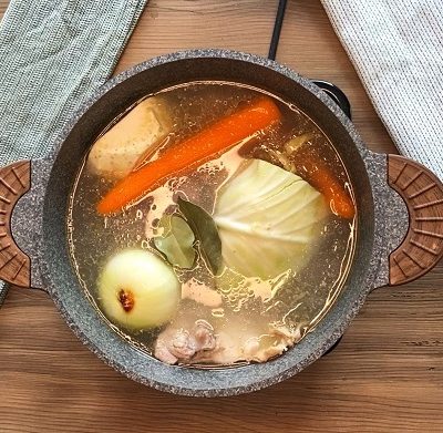 Rosol (Rosół) Recipe | | Polish Chicken Soup | Food for the Soul