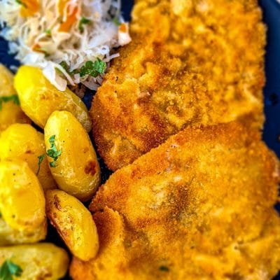Kotlet Schabowy Recipe | Polish Breaded Pork | Why is it Poles’ Star Dish